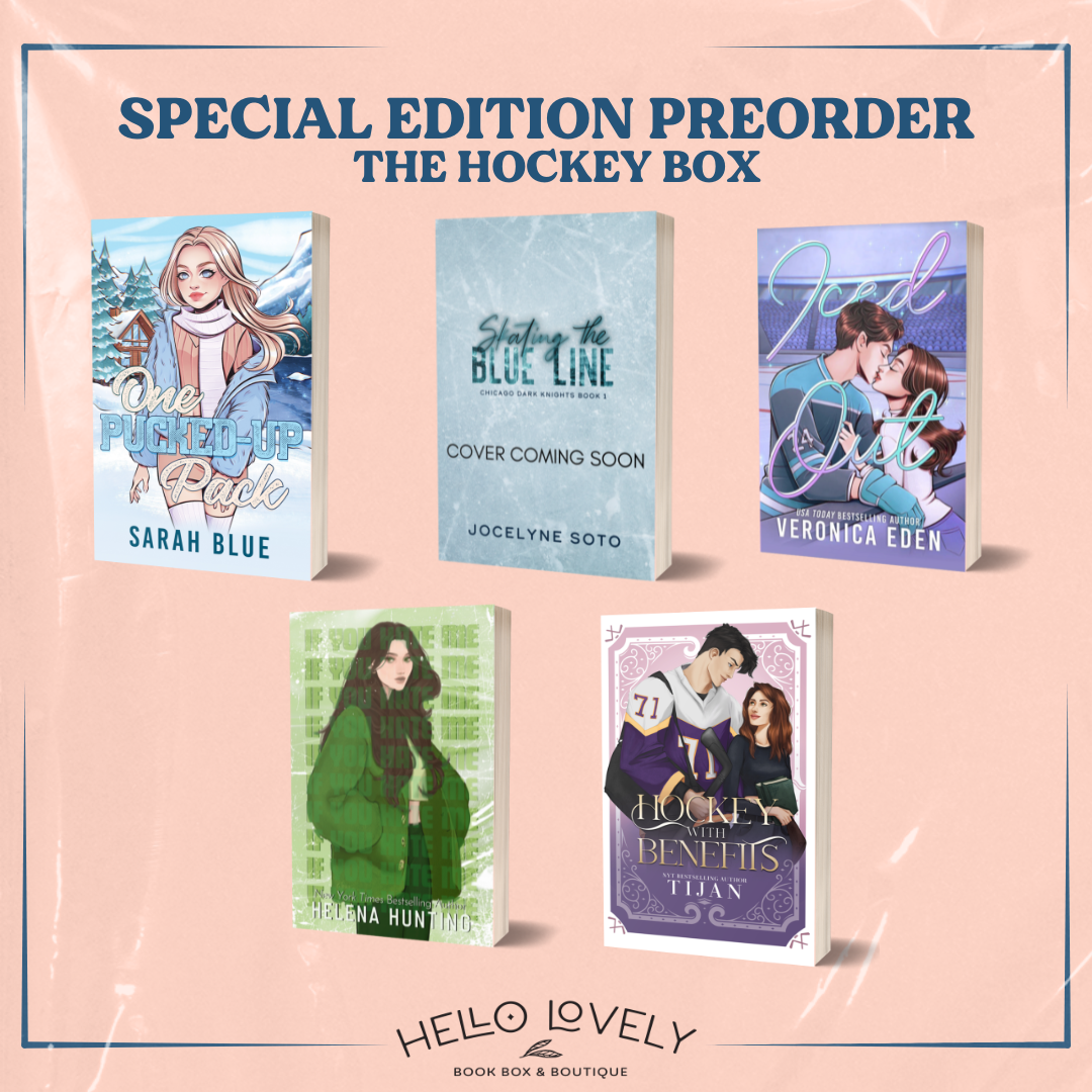Special Edition Preorder – Hello Lovely Box
