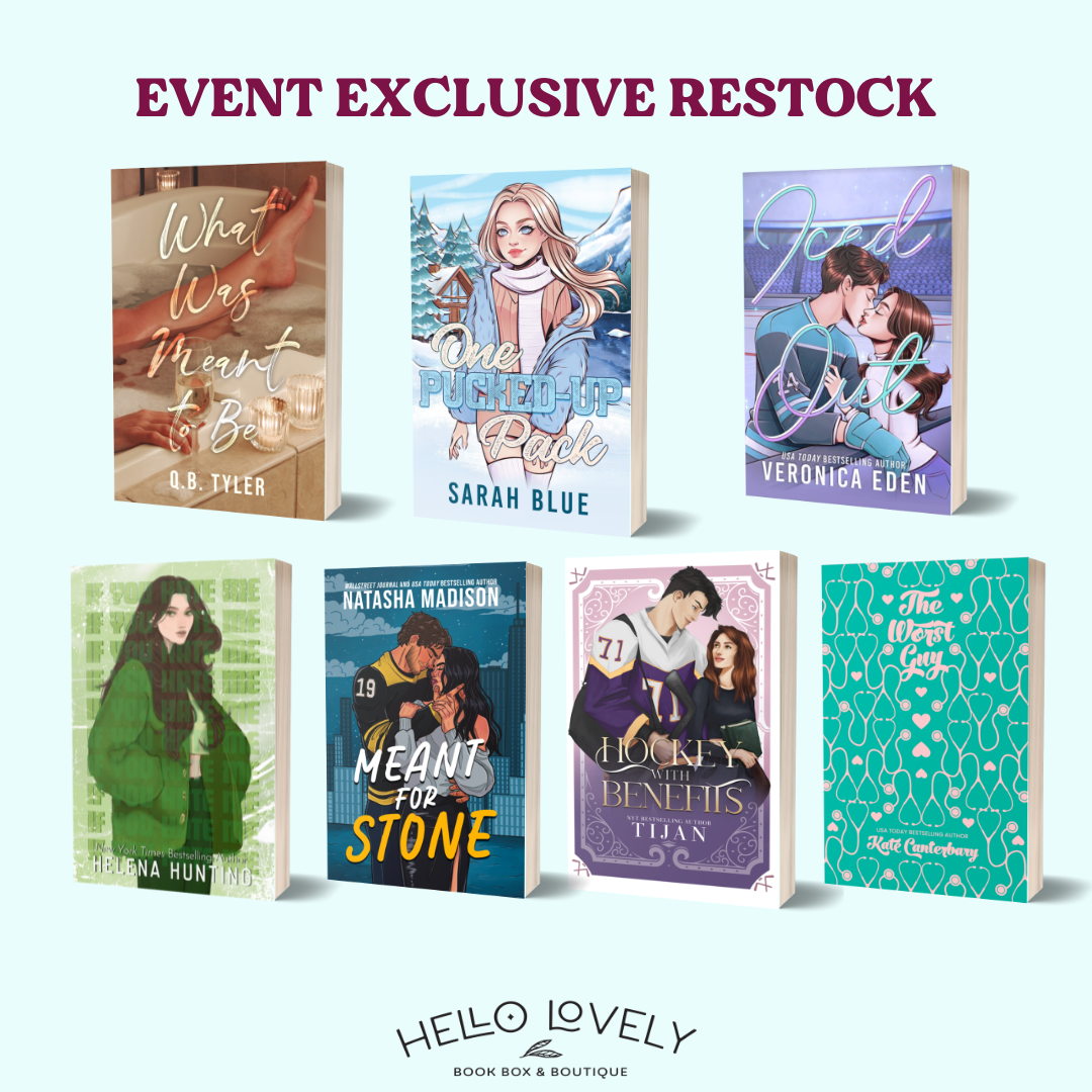 Event Exclusive Restock – Hello Lovely Box