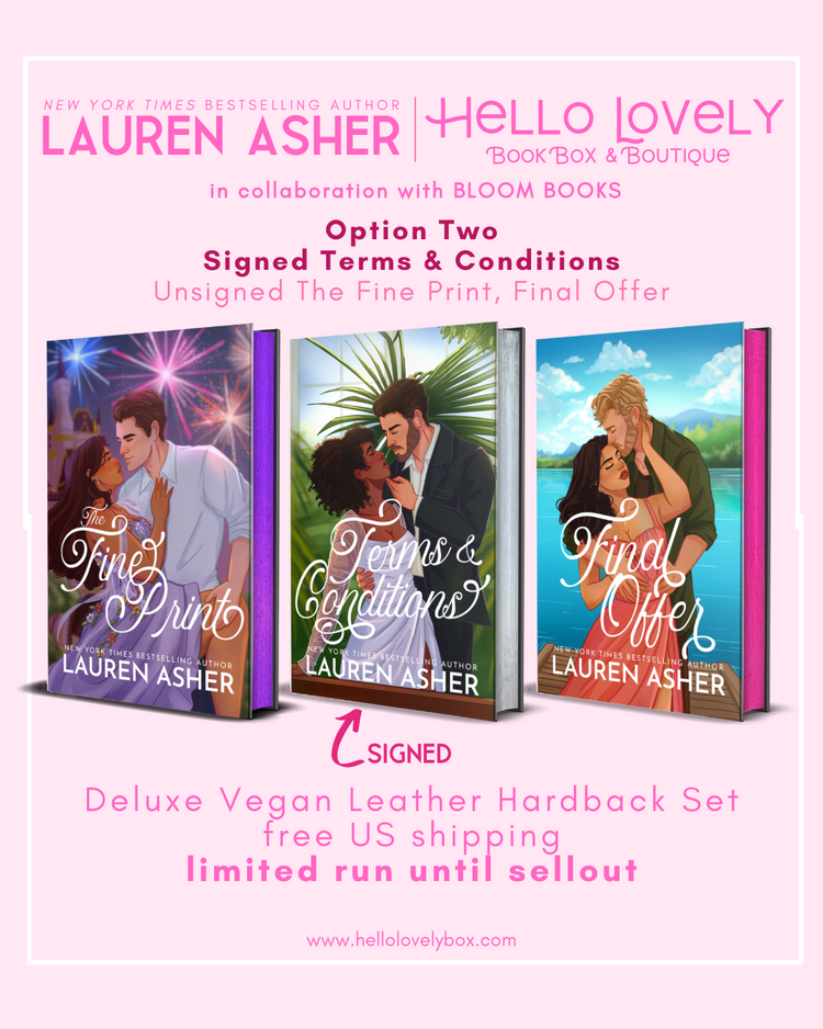 Boxes – Hello Lovely Box