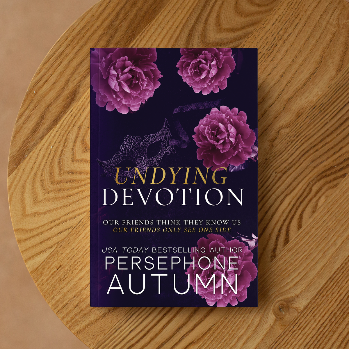 Undying Devotion by Persephone Autumn – Hello Lovely Box